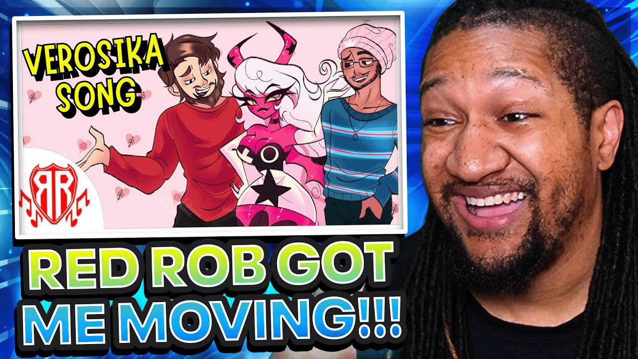 Red Rob X Axii Ft. Swoodeasu - 'MAYDAY' (Helluva Boss) | Reaction ...