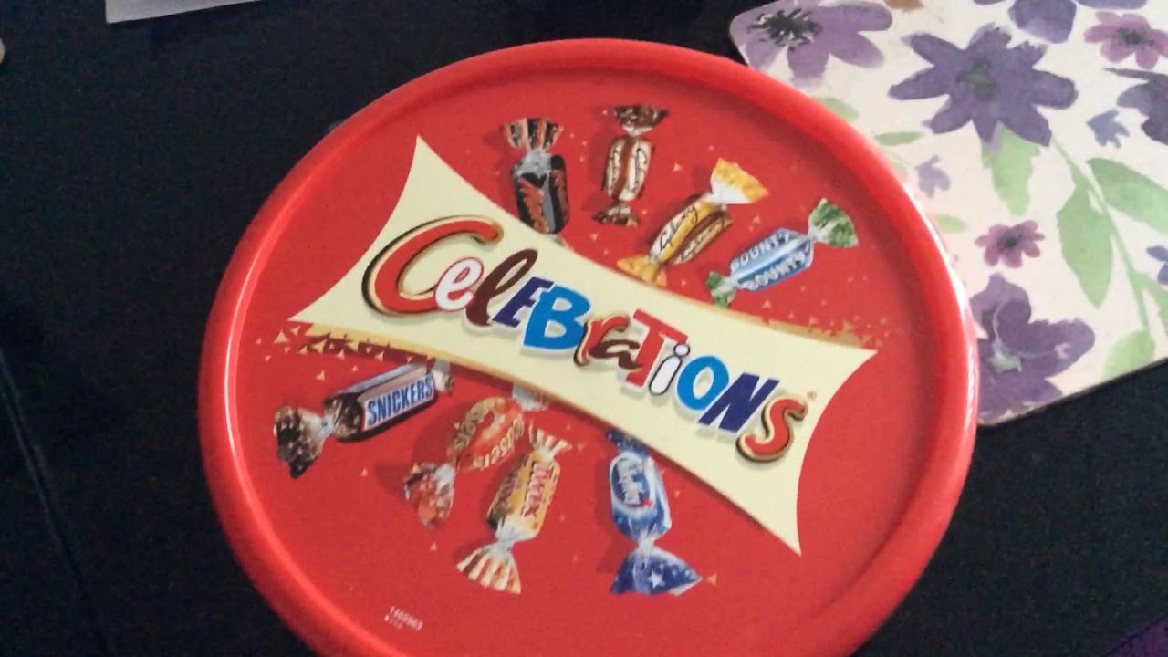 Celebrations Box