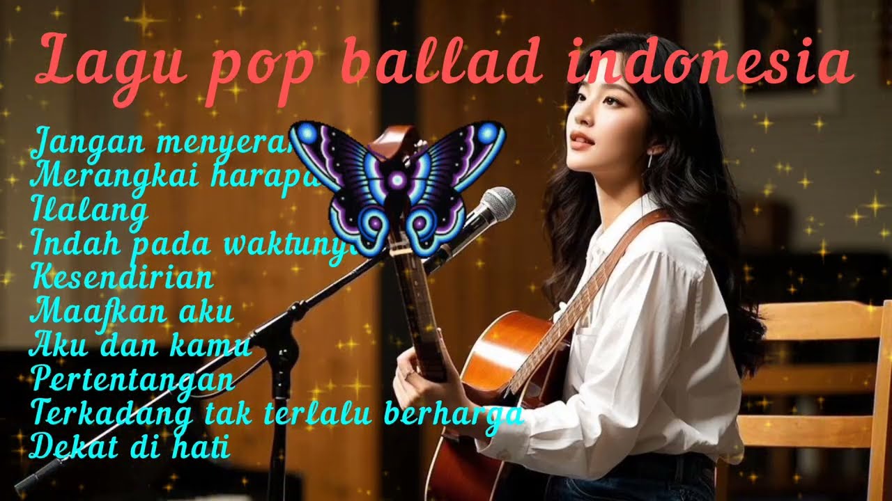 Lagu Mellow Paling Menyentuh - Tentang Kehidupan, Harapan & Luka Hati ...