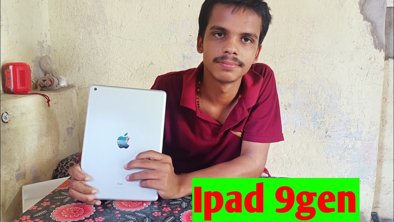 Apple Ipad 9gen Unboxing || A13 Boinic - YouTube