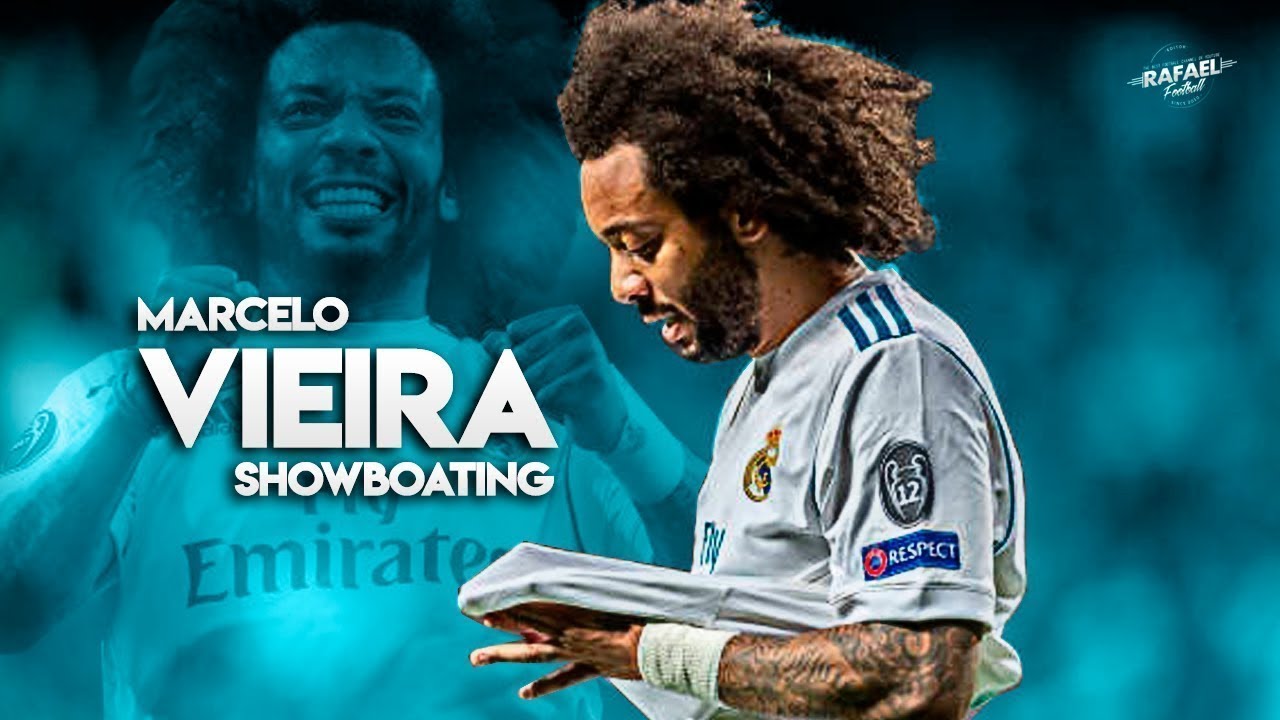 Marcelo Mind-Blowing Ball Control Skills 2018 HD - YouTube