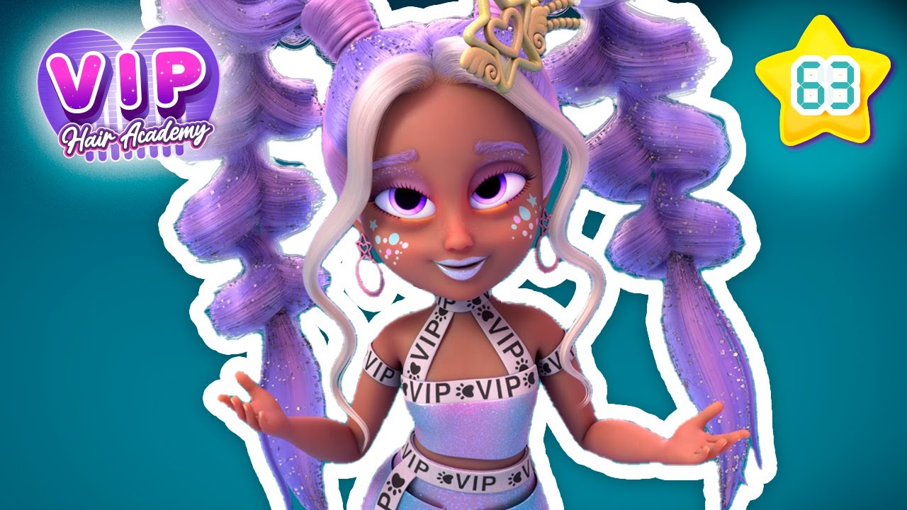 Nos Vamos de Fiesta 🎉 V.I.P by VIP Pets 🌈 Dibujos y Caricaturas en ...