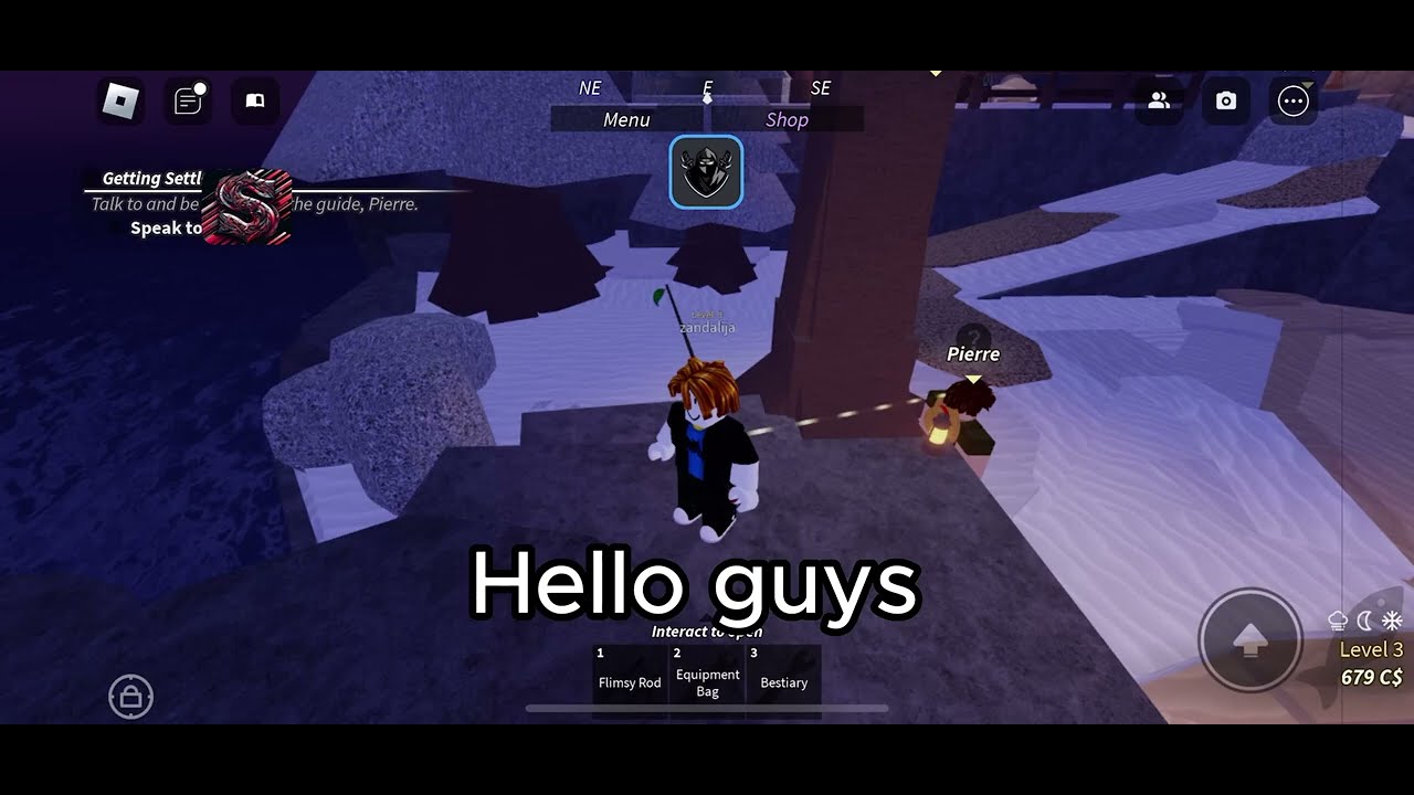 Roblox Fisch Script *NEW* - Fastest Auto Farm, Auto Shake , Instant ...