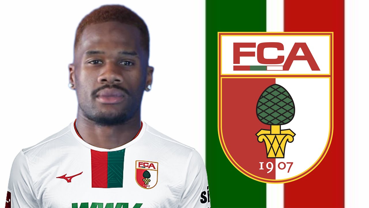 Samuel Essende -2024- Welcome To FC Augsbourg ! - Amazing Skills ...