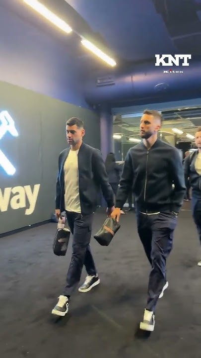 (PL 31R) 런던 스타디움 체크인 완료 ️ - YouTube