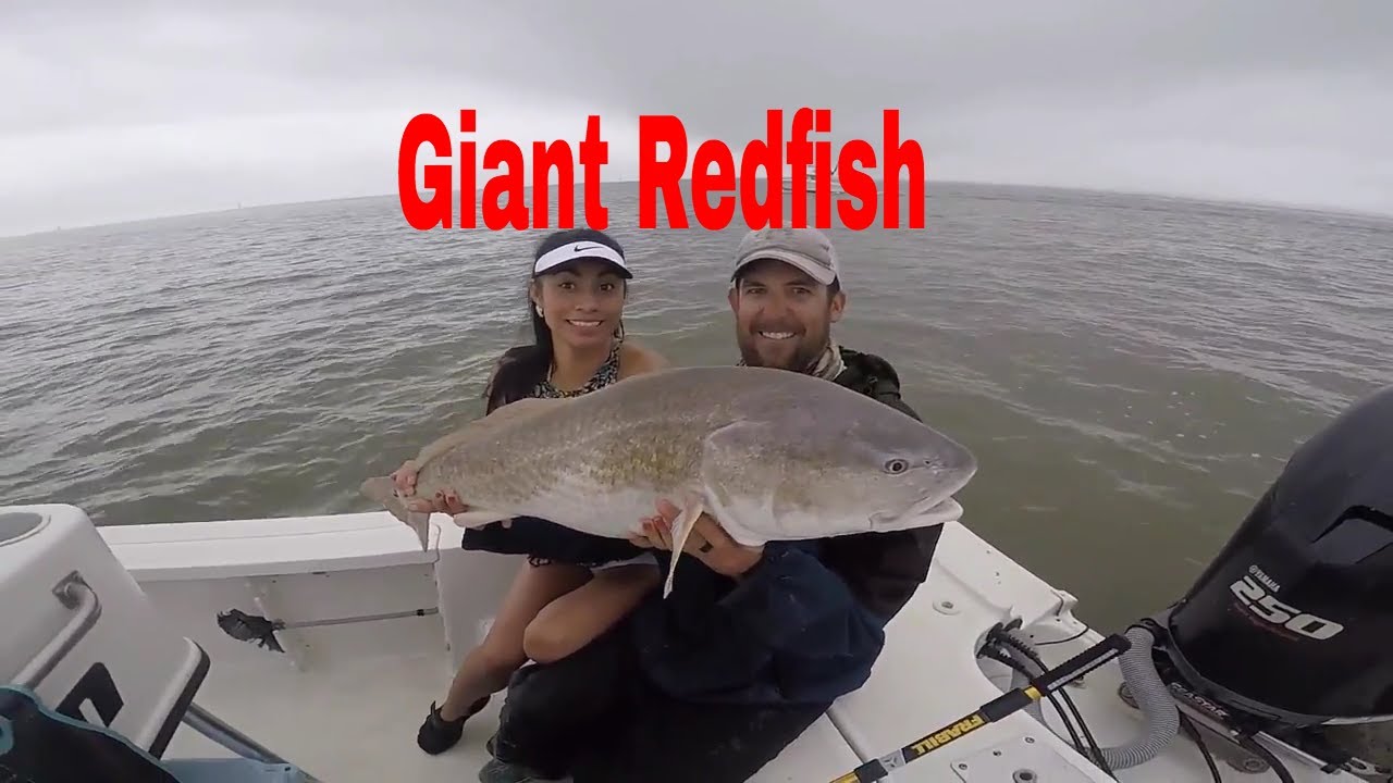 Gulf Shores Alabama bull redfish with Ugly Fishing's Captain Patric ...