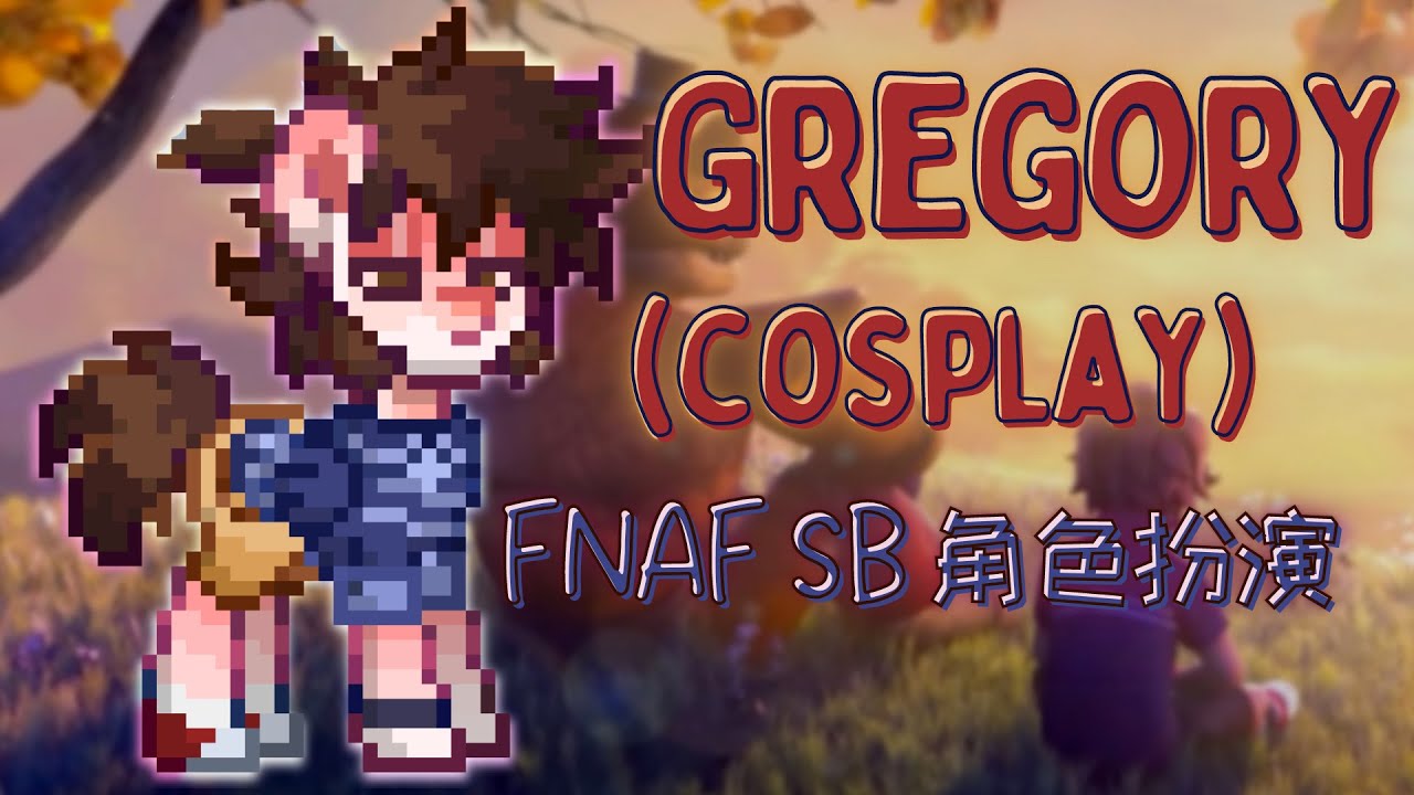 🎟) Gregory FNAF SB : [ pony town skin ] - YouTube