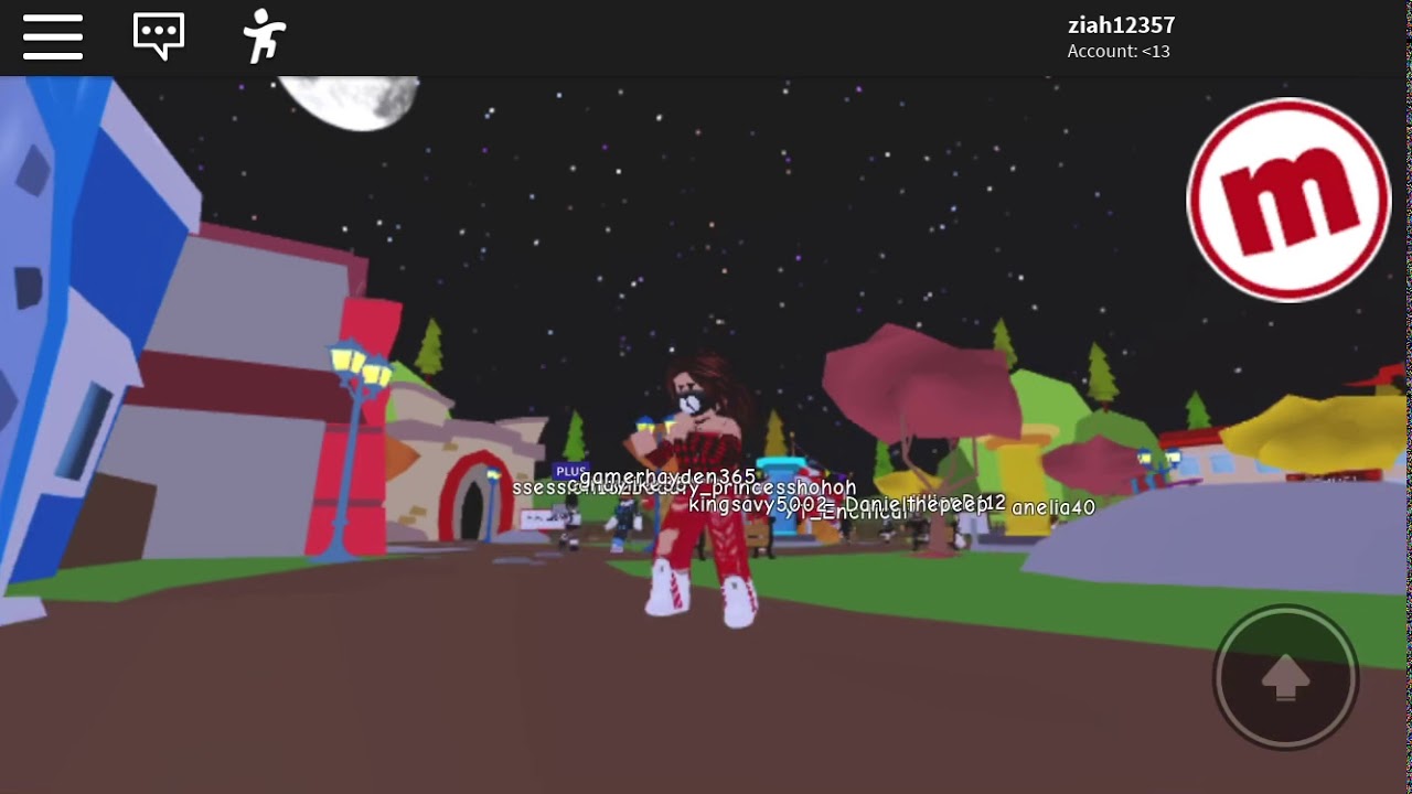 Roblox run - YouTube