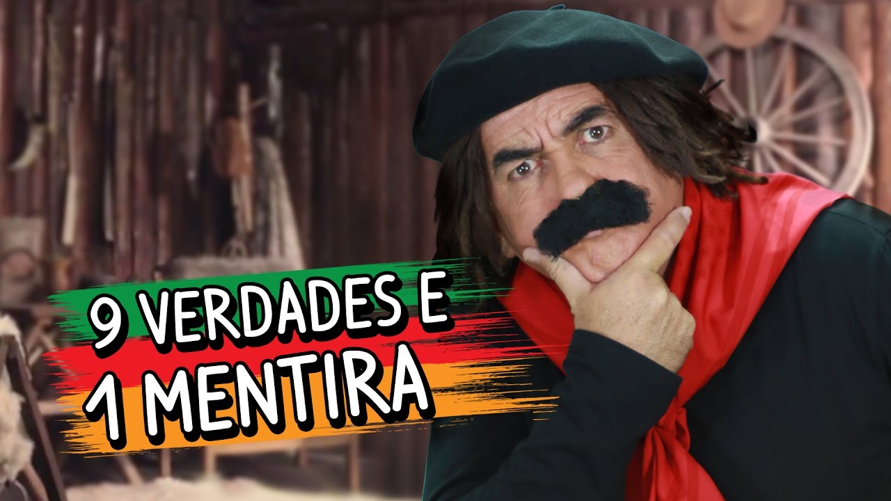 9 verdades e 1 mentira - YouTube