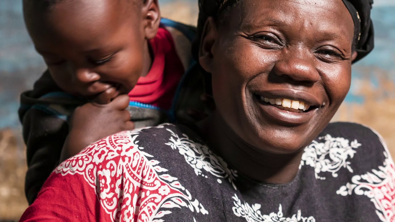 Together Against Hunger - Beatrice's Untold Story | Oxfam GB - YouTube