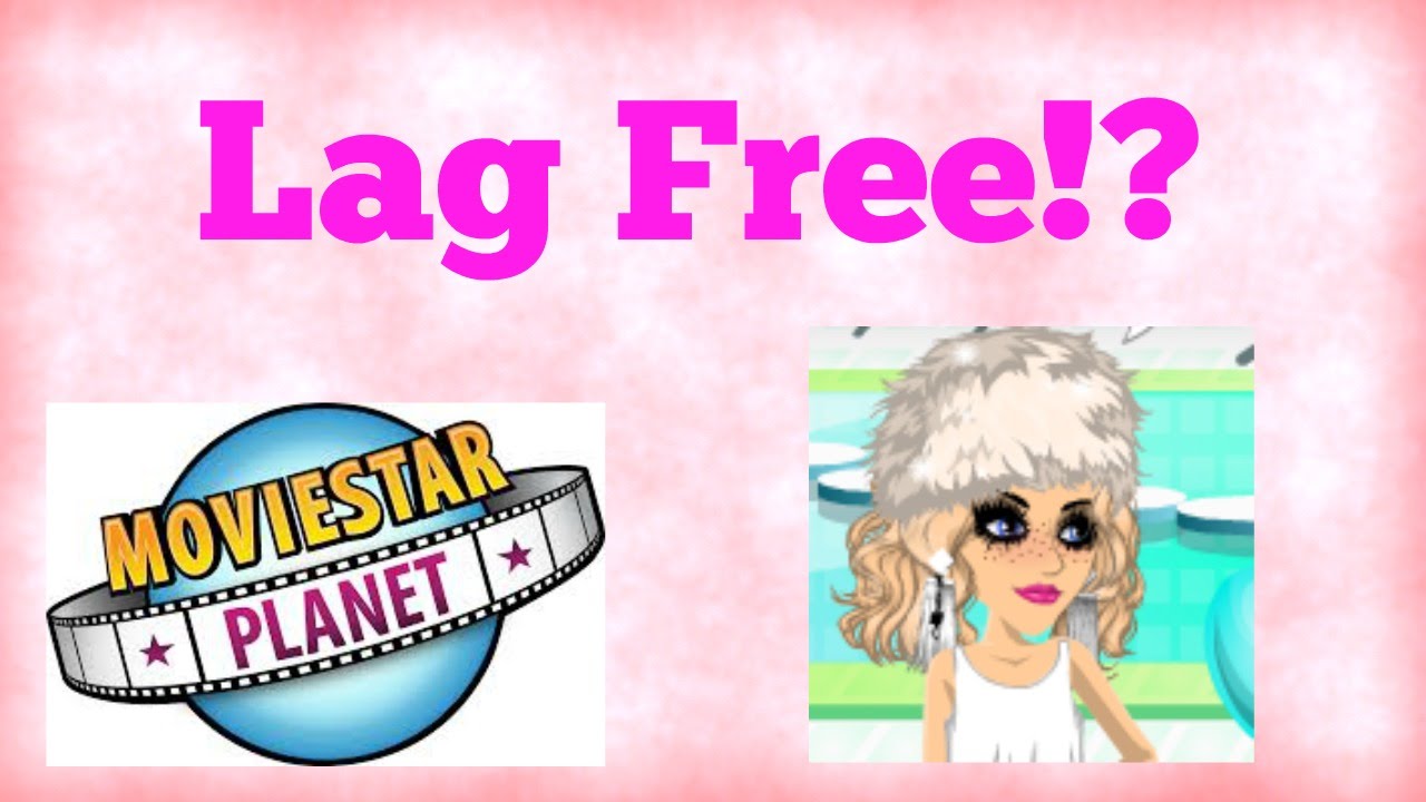 ~Moviestarplanet~ How to fix a laggy computer - YouTube