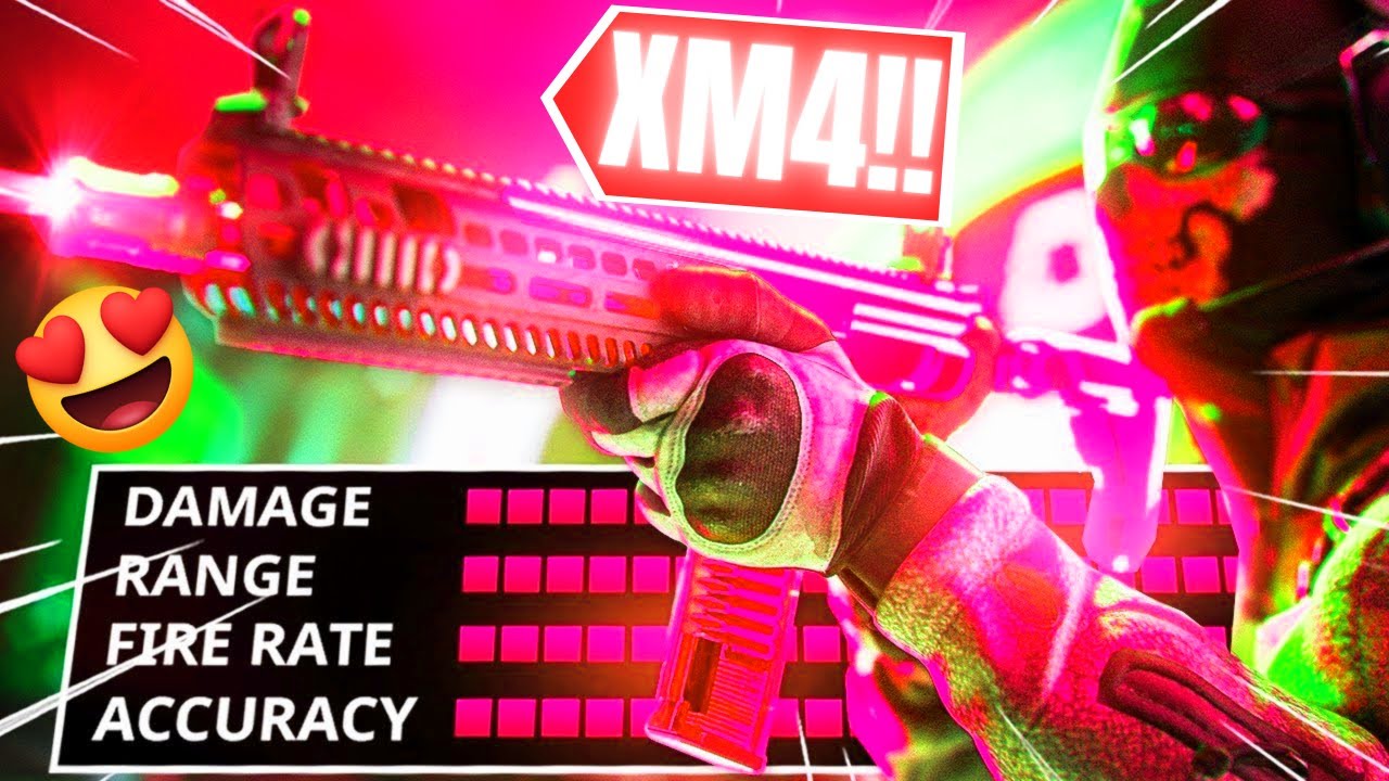 The Best AR in Warzone EVER! 😍 (Cold War Warzone) - YouTube