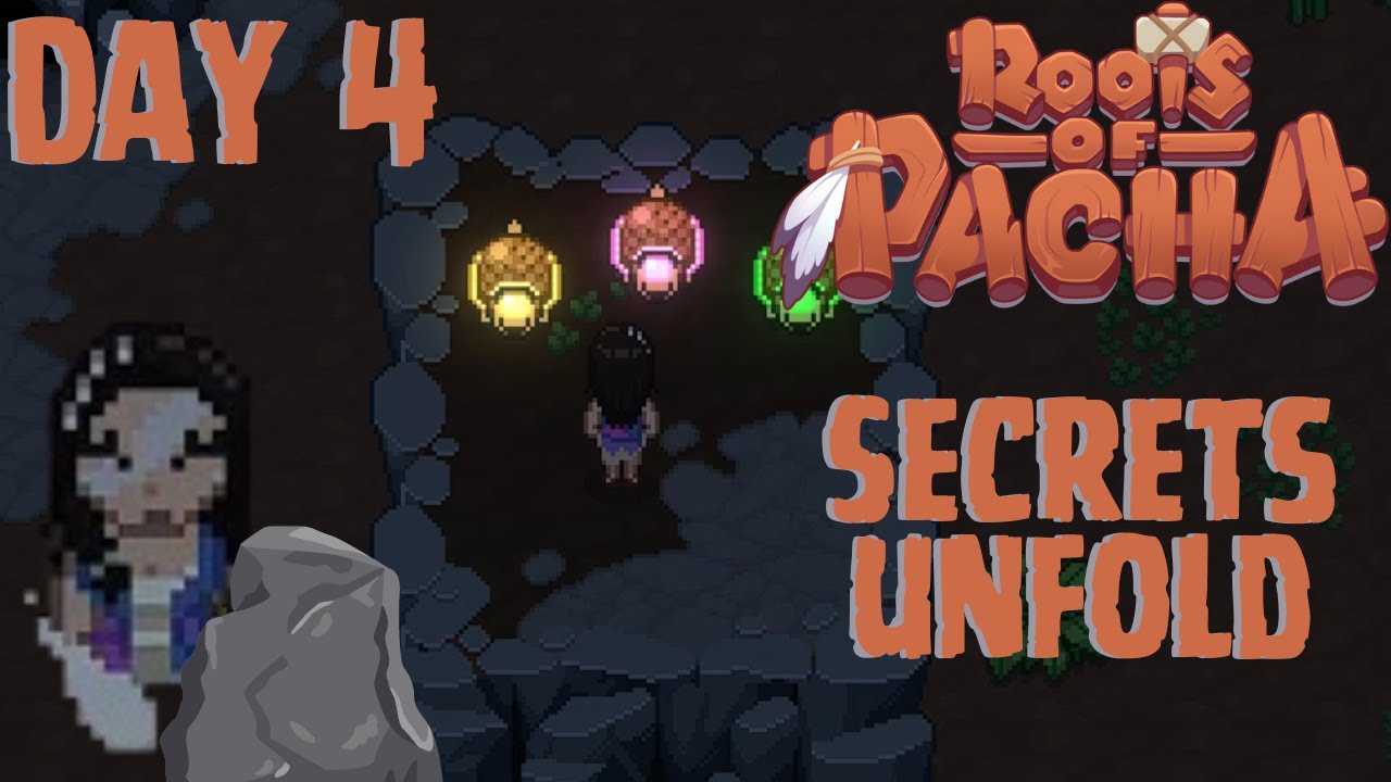 Roots of Pacha: Day 4 - The Caves are Calling! Unveiling Ancient ...
