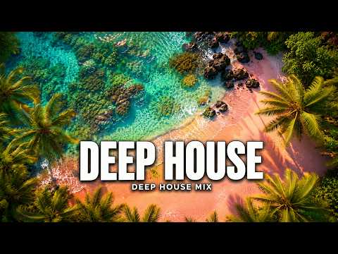 Weekend Wake-Up Mix ☕ Feel-Good House for Easy Mornings