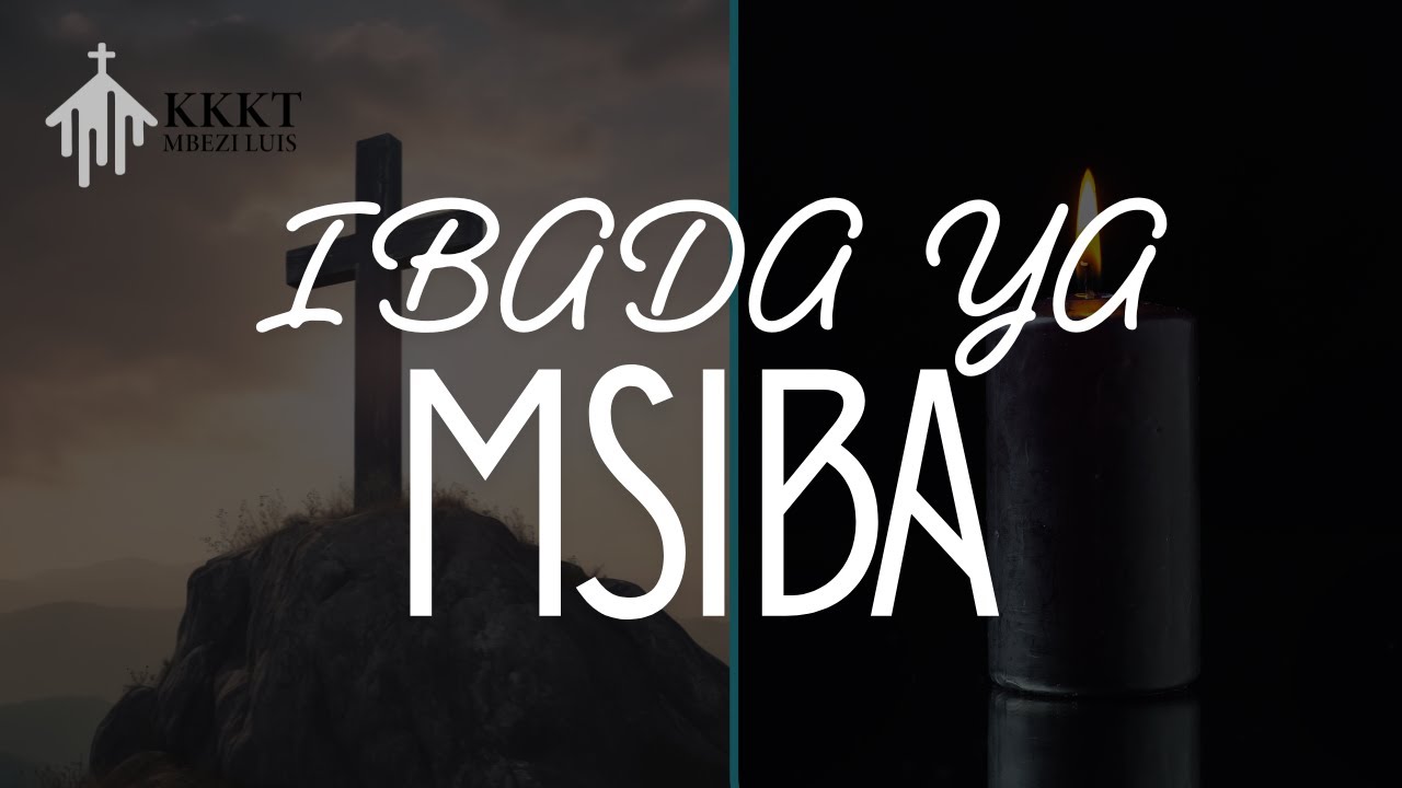 IBADA YA MSIBA | TAREHE 27/01/2026 - YouTube