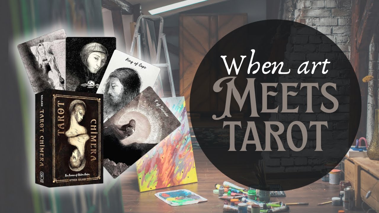Tarot Chimera Review | Symbolist Tarot for Dreams, Shadow, and Spirit ...