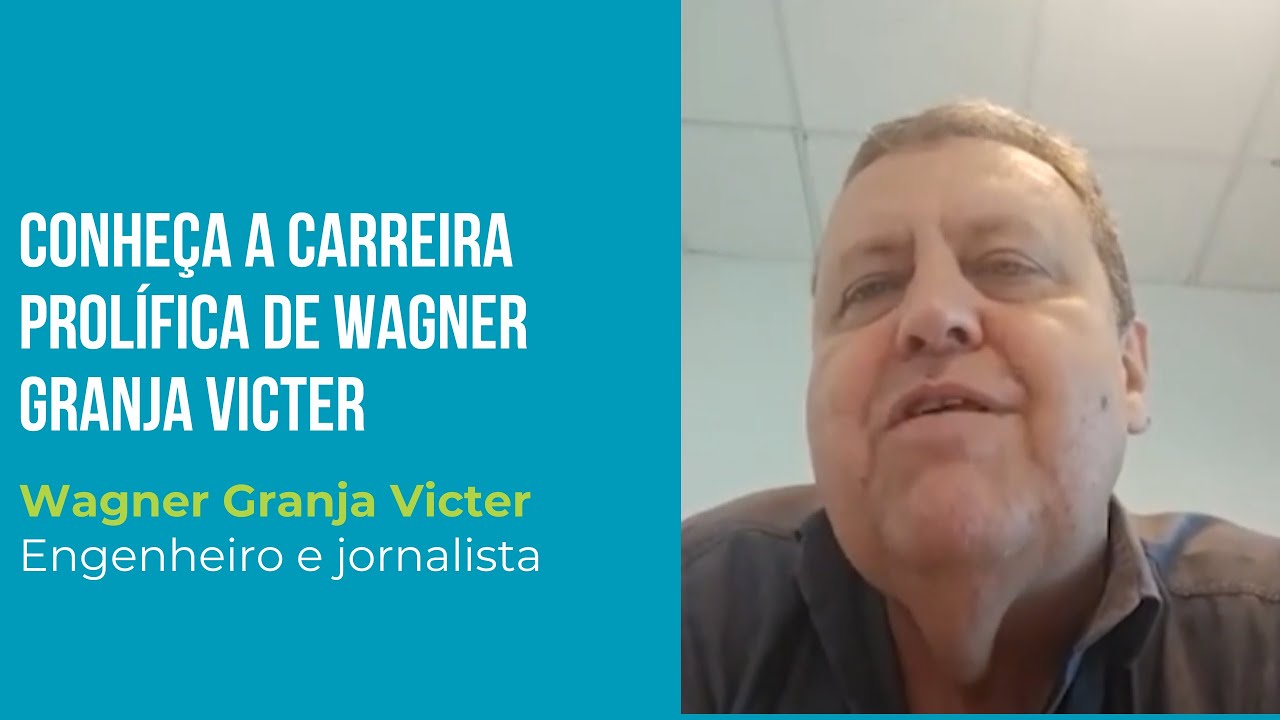 186. Conheça a carreira prolífica de Wagner Granja Victer - YouTube