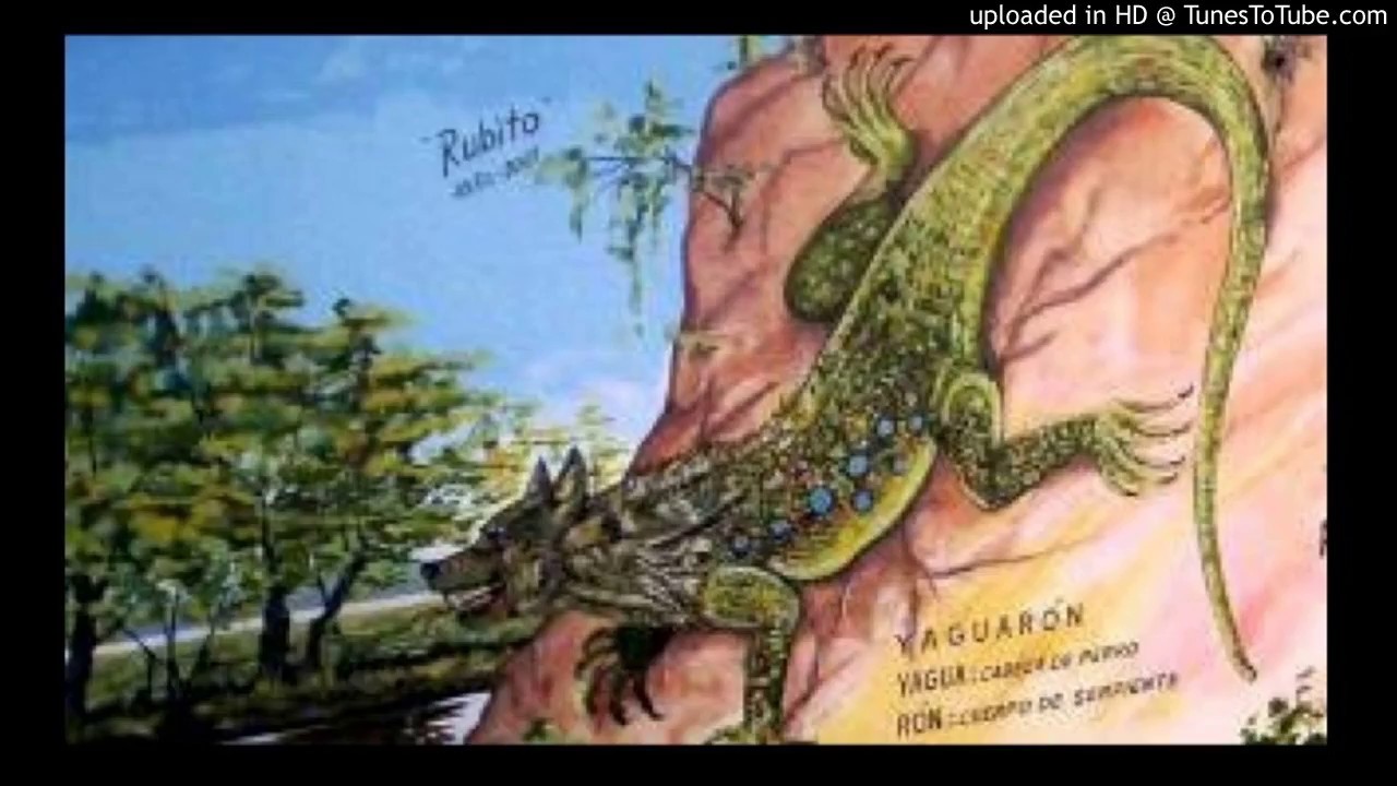 EL YAGUARON – Pueblos Originarios