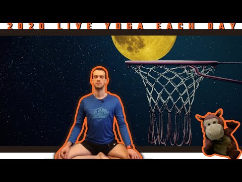 Yoga to connect with your body | Marcel & Shawn - Day 242 | Challenge