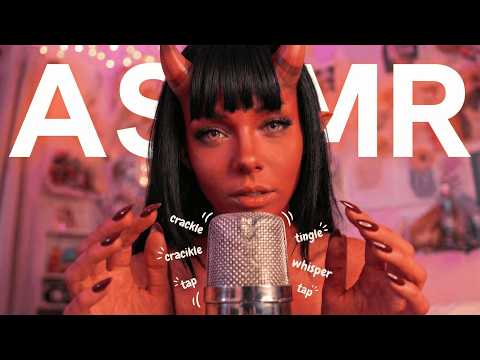 [Meru The Succubus] First time doing ASMR