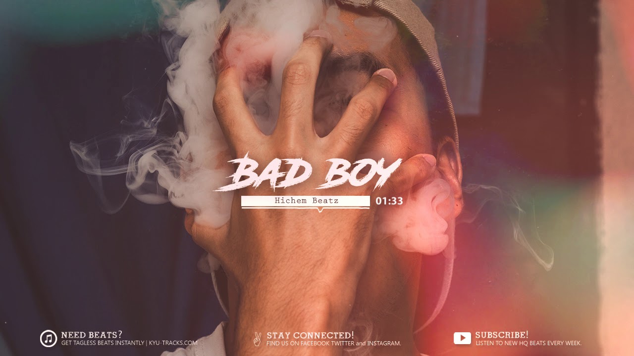 Hard TrapRap Beat Instrumental | Sick Rap Instrumental (prod. Hichem ...