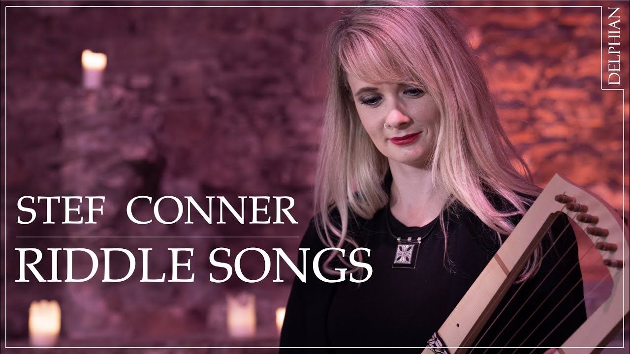 Stef Conner | Riddle Songs | Night-bard - YouTube