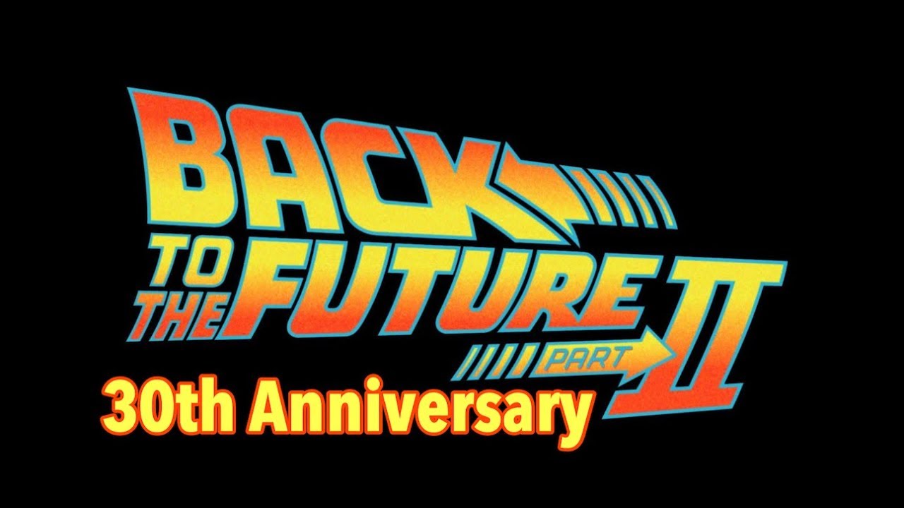 'BACK TO THE FUTURE: PART II' Movie, 30 Years Later | Rama's Screen ...