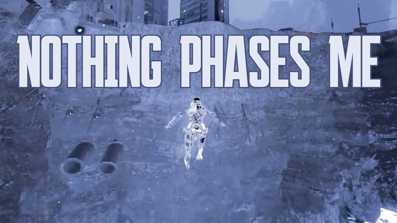 Nothing Phases Me - YouTube