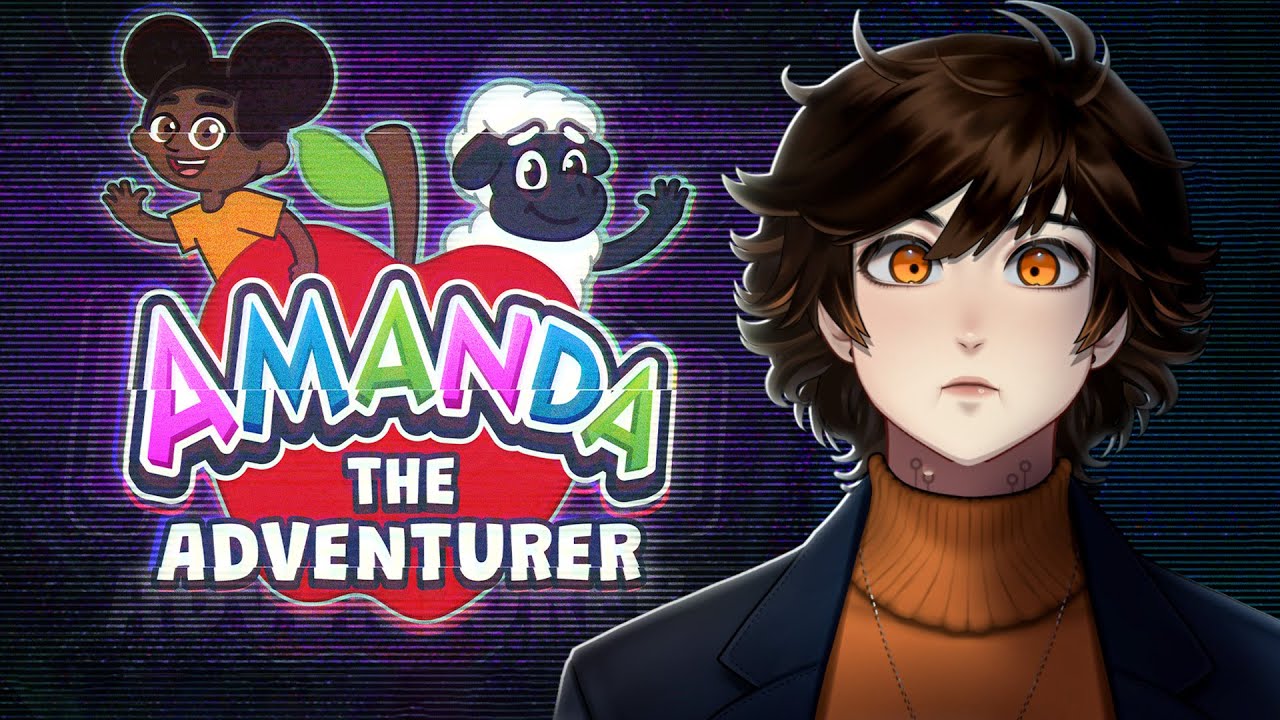 Thintrovert Plays AMANDA: THE ADVENTURER (Full VOD) - YouTube