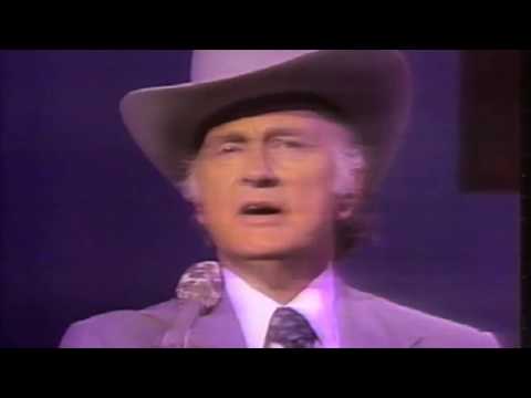 Bill Monroe - Blue Moon Of Kentucky