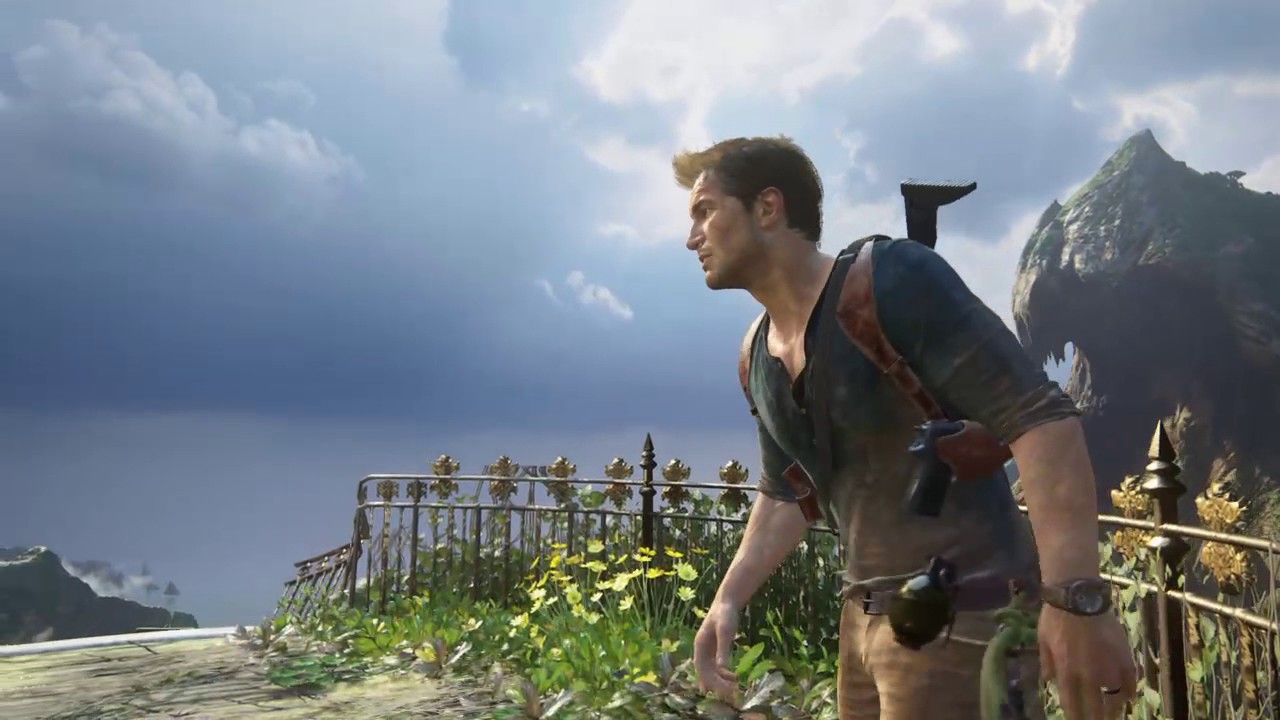 Uncharted 4 Chapter 15 - YouTube