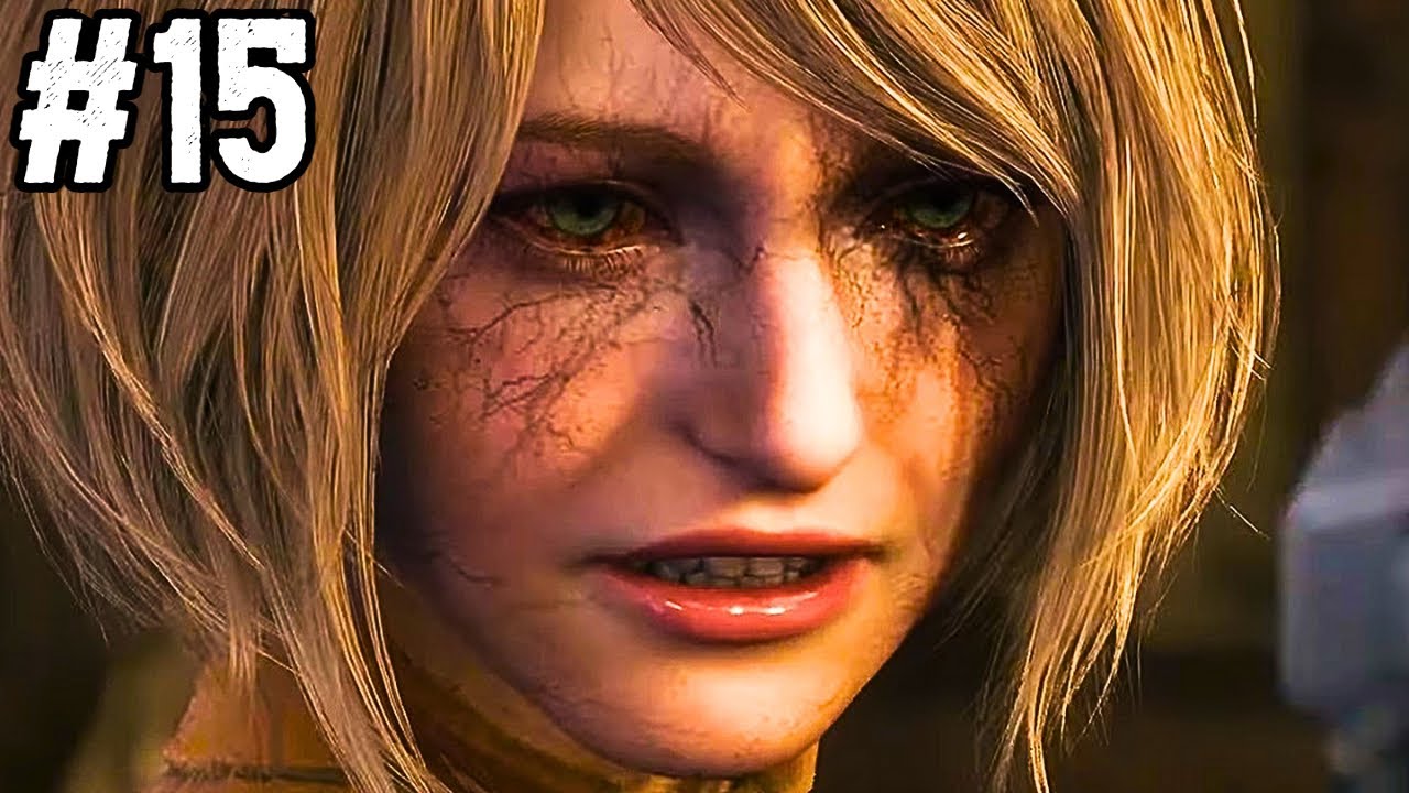 RESIDENT EVIL 4 REMAKE Gameplay Part 15 - FULL GAME Walkthrough RE4 ...