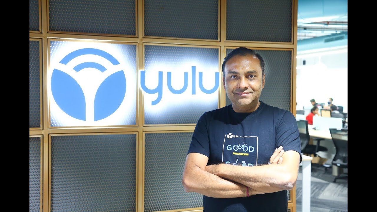 Yulu - Amit Gupta (Co-Founder & CEO) | Showcase | iimjobs.com - YouTube
