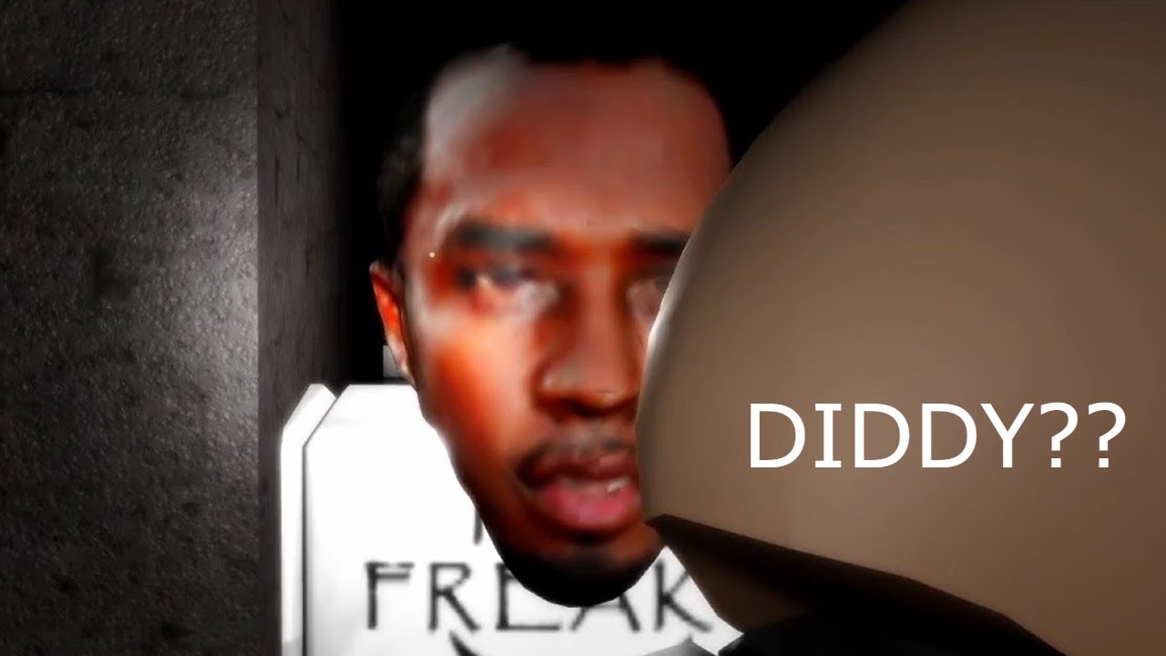 ROBLOX DIDDY PARTY! - YouTube