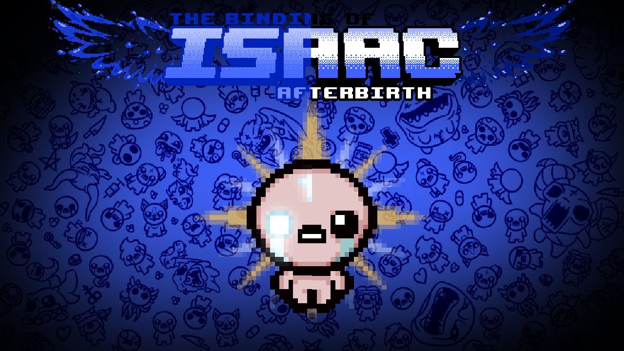 The Mitre #13 Binding of Isaac AfterBirth+ - YouTube