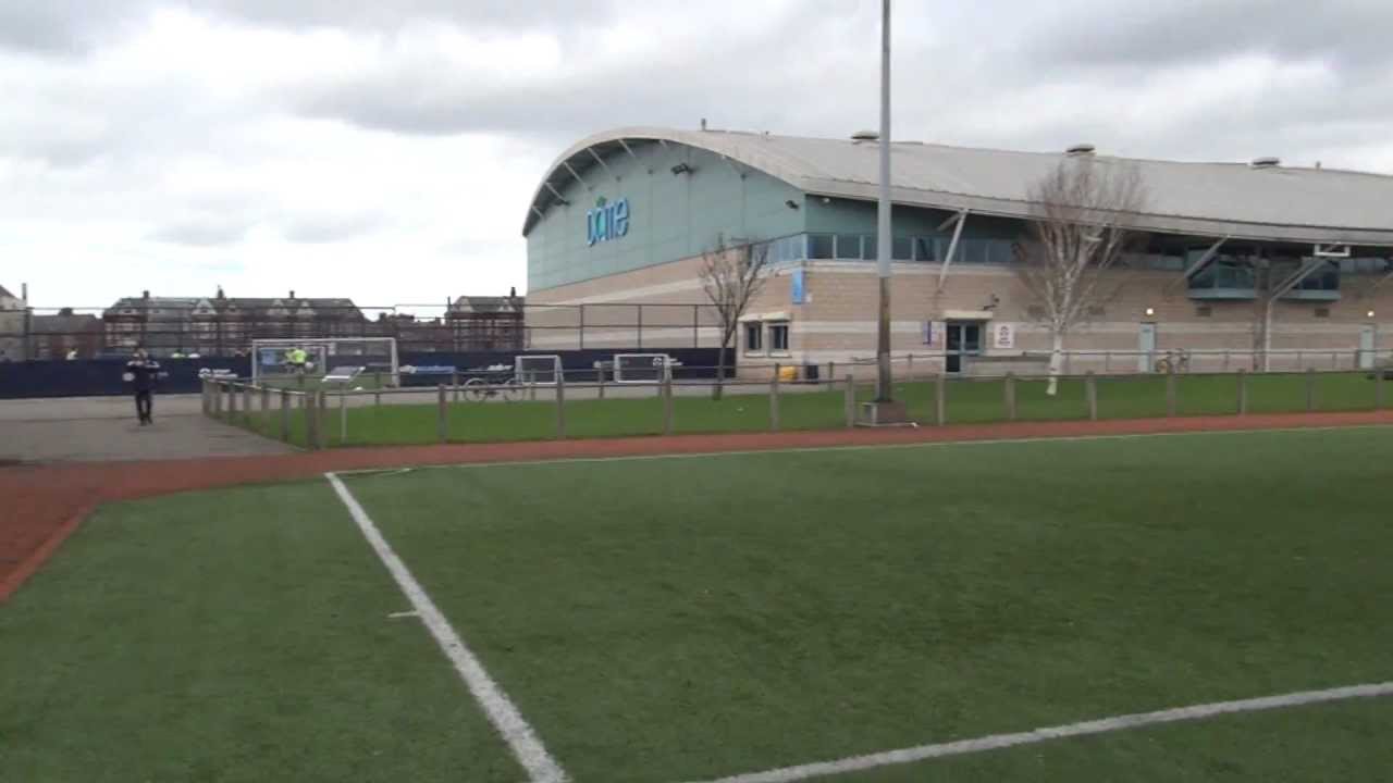 Manchester City Platt lane Training - EduKick Manchester Football ...