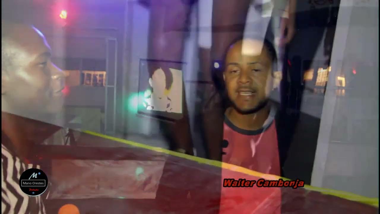 walter cambondja ( memória) - YouTube