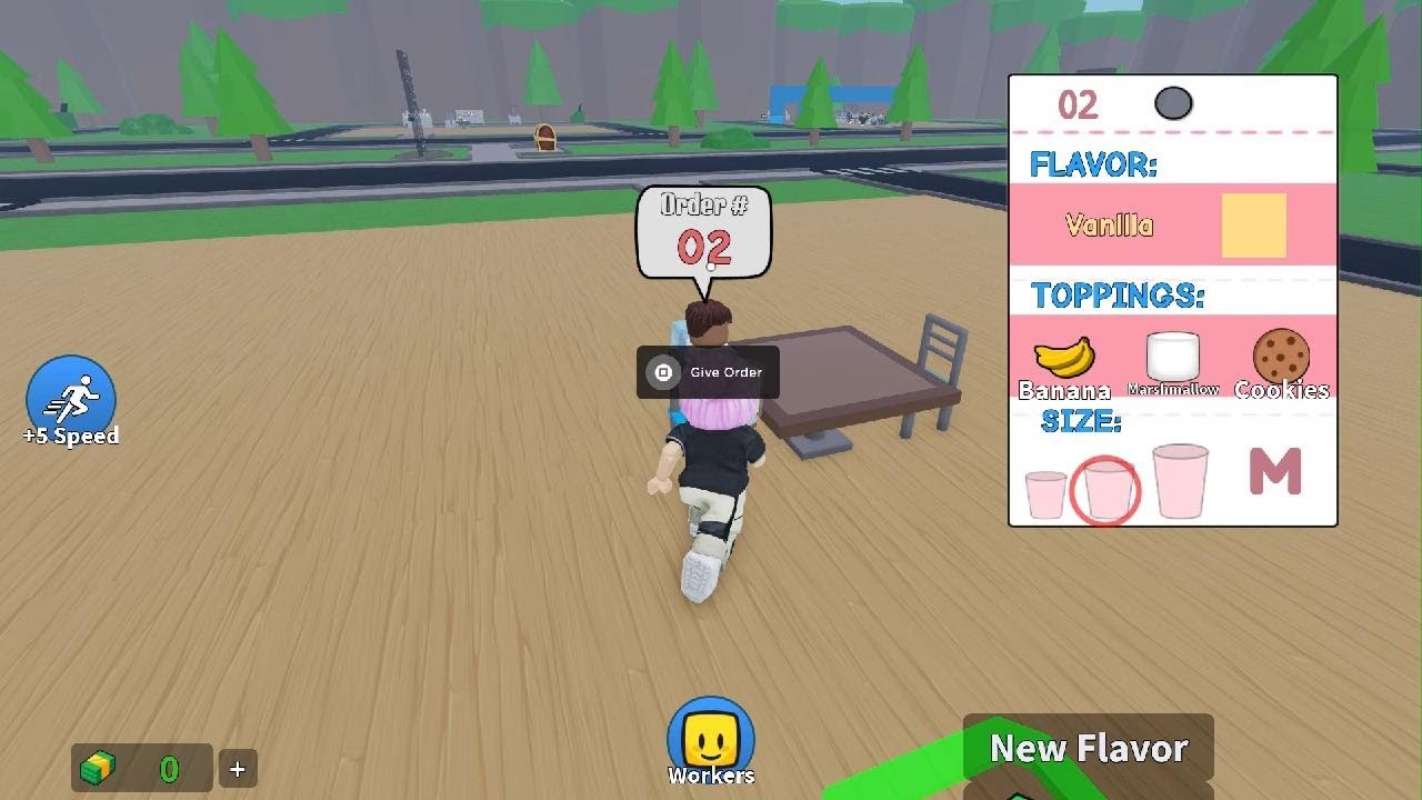 Roblox Gameplay : Favourite Milkshake tycoon 😍🧋 - YouTube