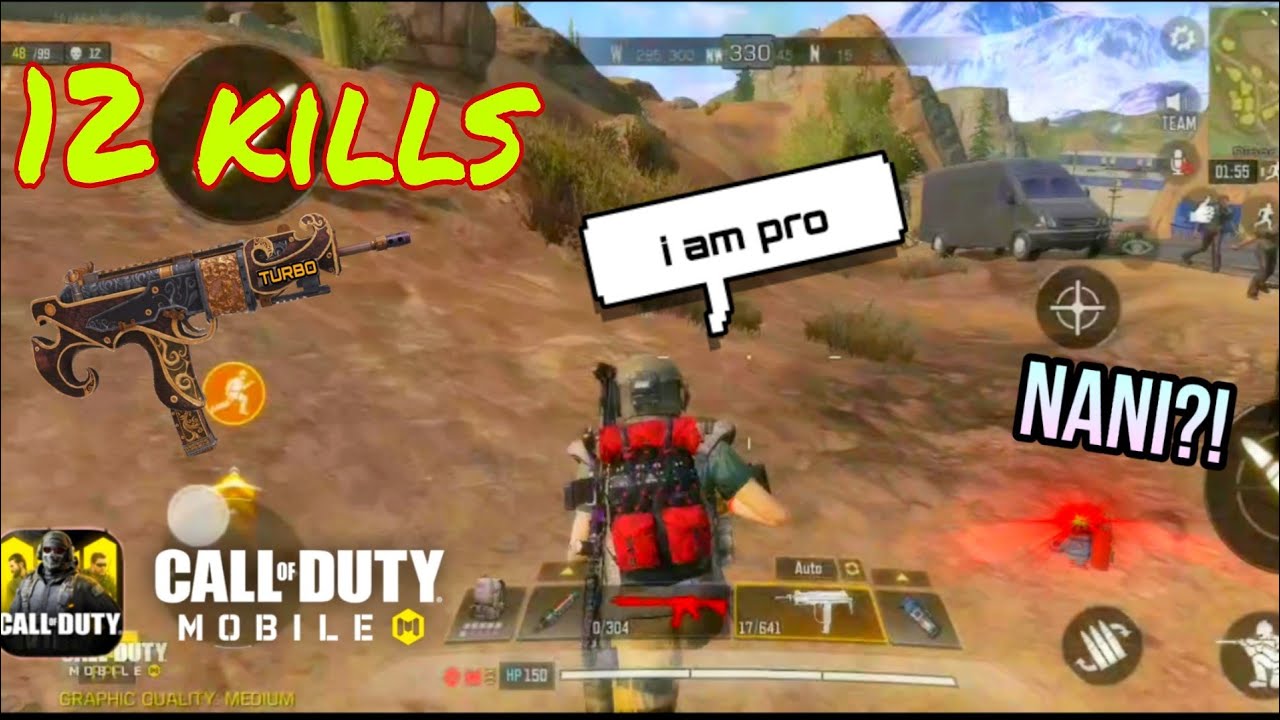 COD Mobile Battle Royale || Girl playing CODM || Squad Clutch. - YouTube
