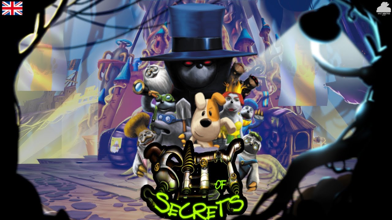 City Of Secrets [FULL GAME IN ENGLISH] - YouTube