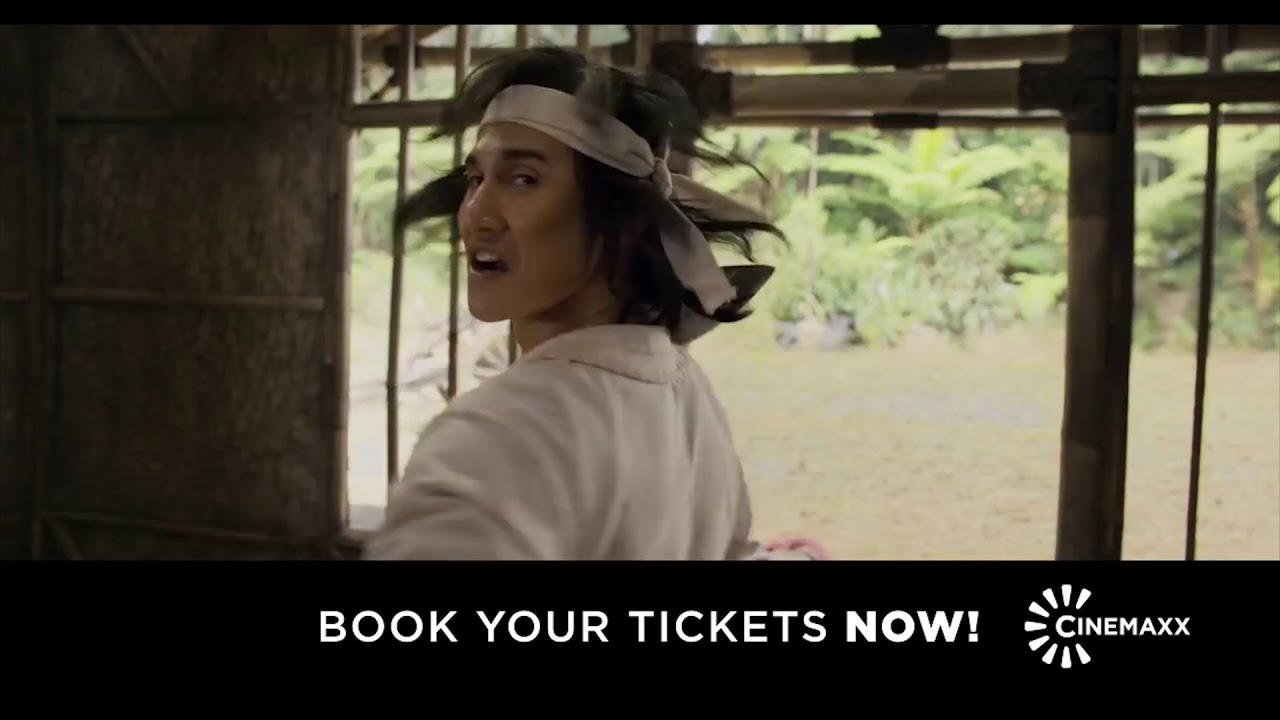 Wiro Sableng Trailer - YouTube