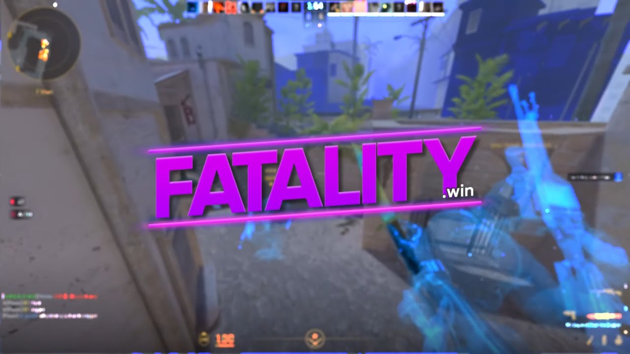 CS2 HvH Highlights ft. Fatality.win - YouTube