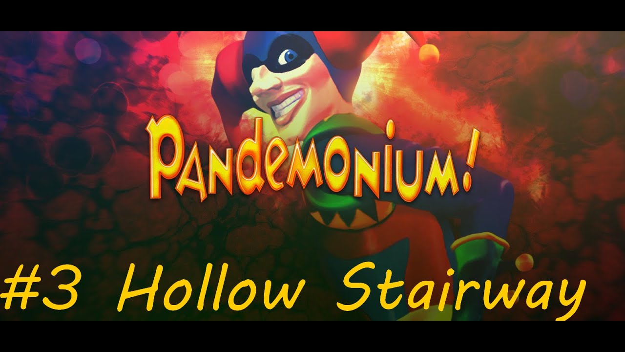 Pandemonium! Walkthrough Part 3 (PC,PS1,Sega,Ios.N-Gage) Level 2 ...