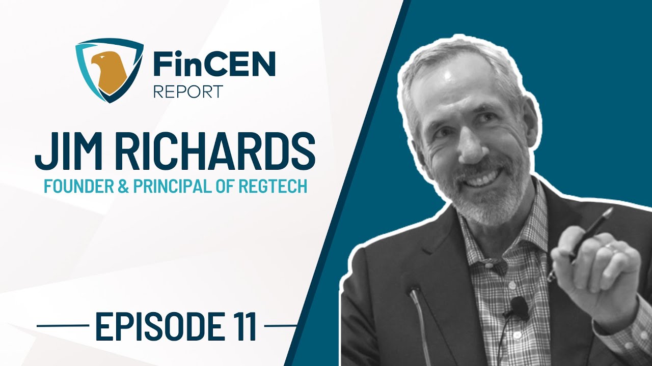 Episode 11 - Jim Richards - YouTube