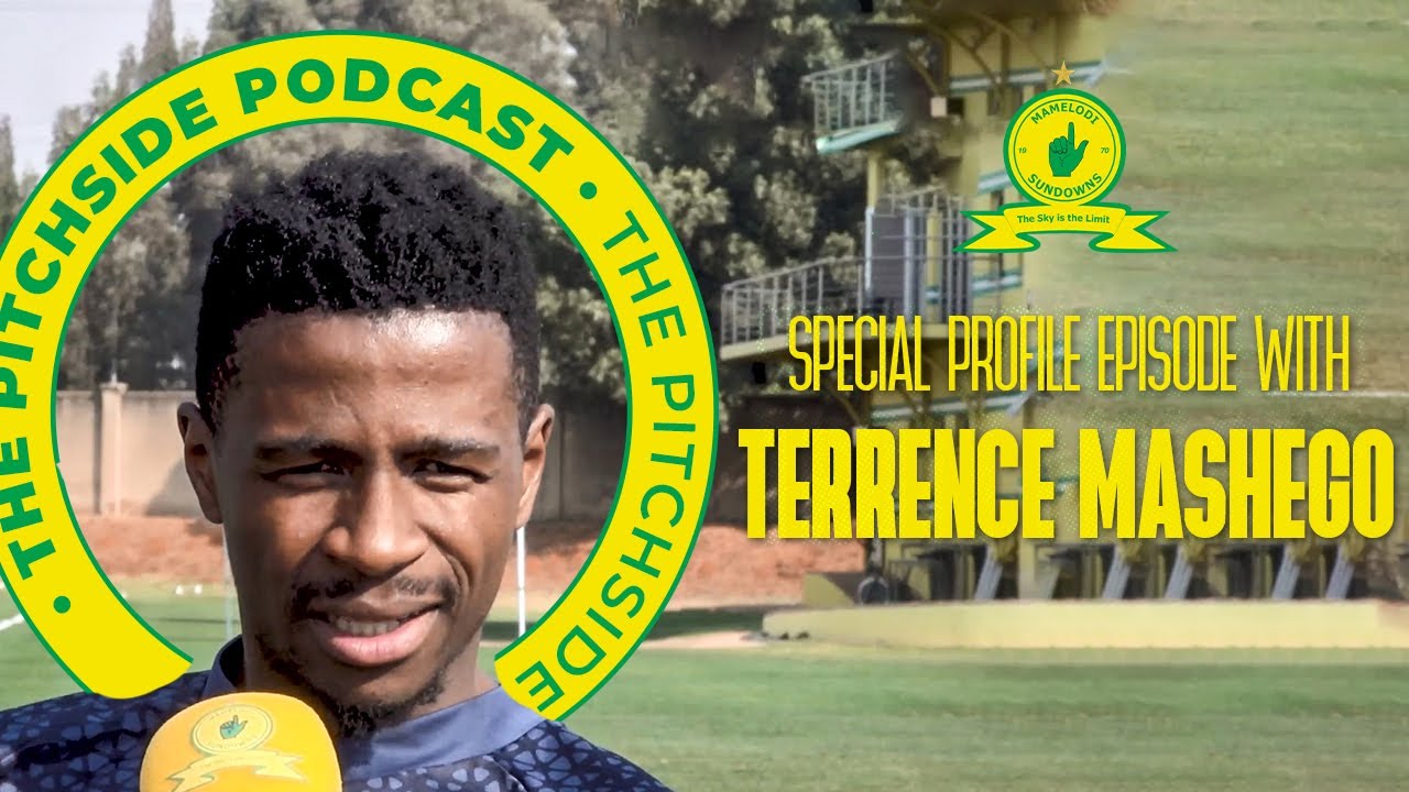 The Pitchside Podcast 🗣 | Terrence Mashego Takes Us Through His ...