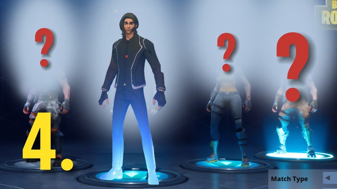 Rank Random Fill Squads is EASY in the New Season. - YouTube