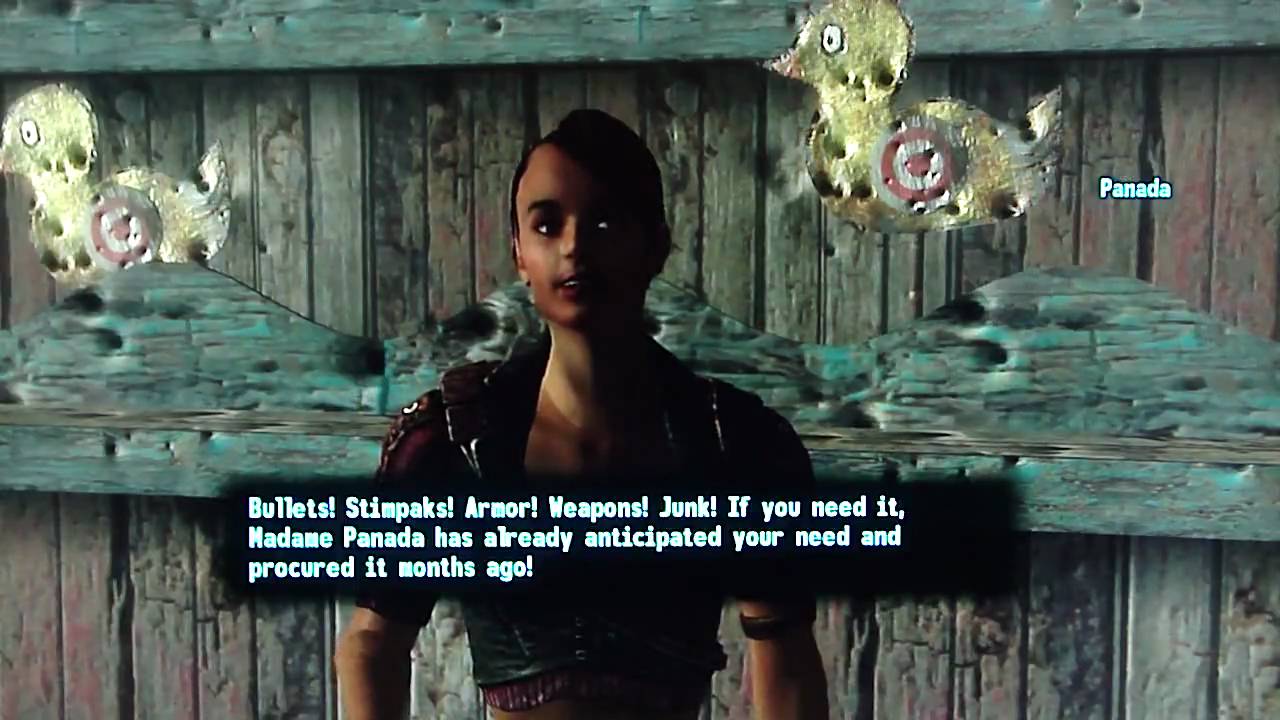 Fallout 3 HD: Point Lookout DLC pt4 - YouTube