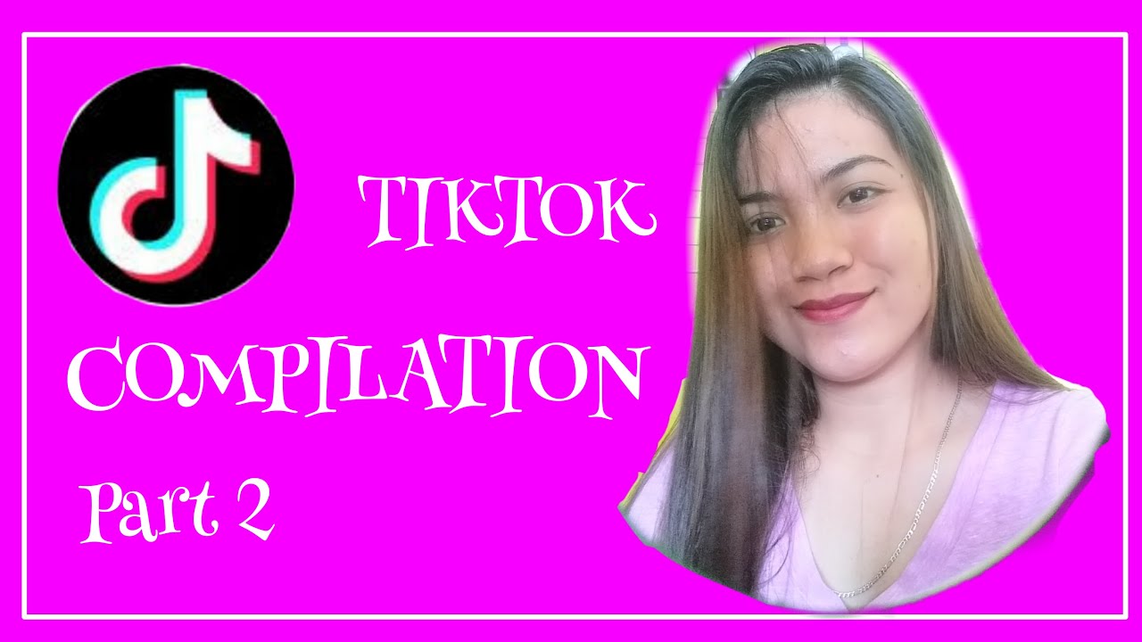 TIKTOK COMPILATION PART2 |Antonette Ugsimar Vlog - YouTube