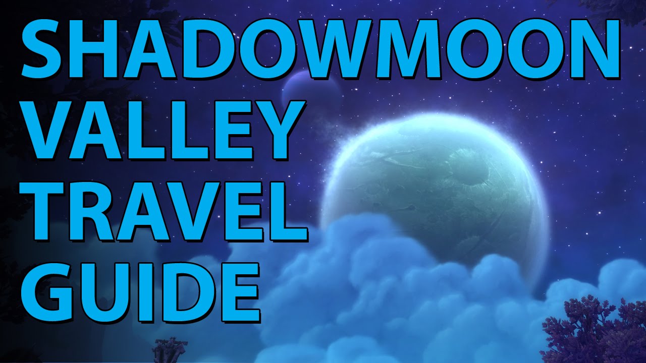 Shadowmoon Valley Sky