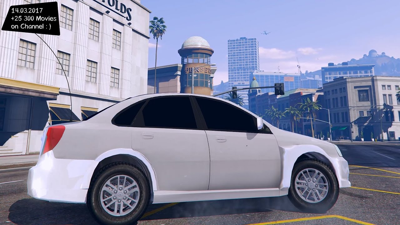 2012 Chevrolet Optra - TUNING GTA V 🔥 4K / 60FPS 🔥 GTX 1080 _REVIEW ...